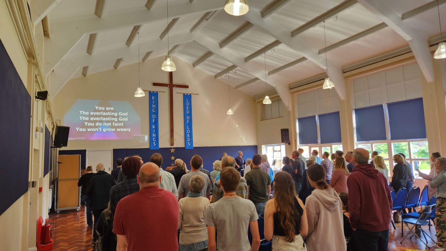 Our Services – Emmanuel Church Woodley